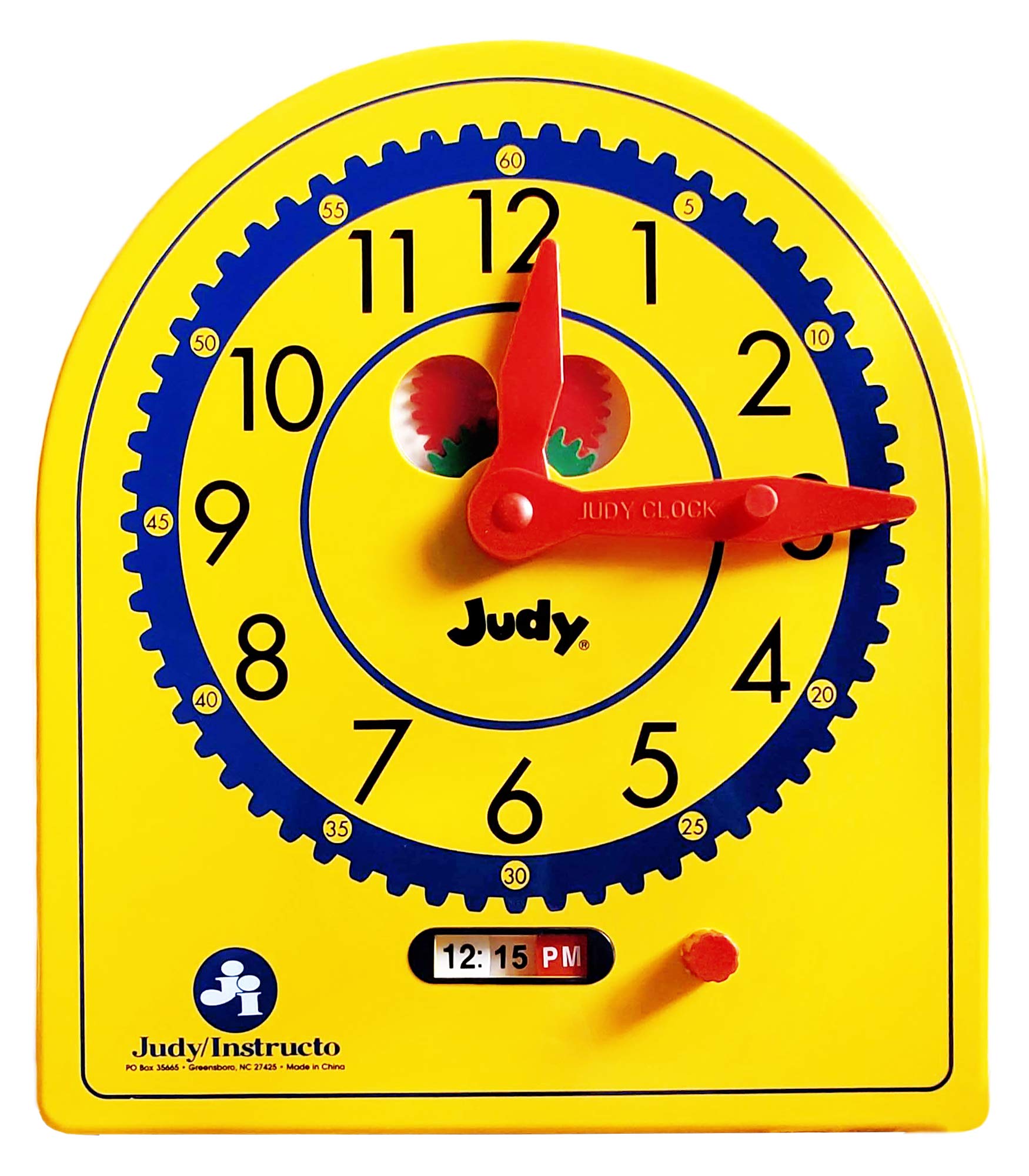 Judy Clock Online