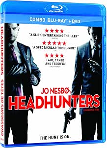 Headhunters [Blu-ray + DVD]: DVD et Blu-ray : Amazon.fr