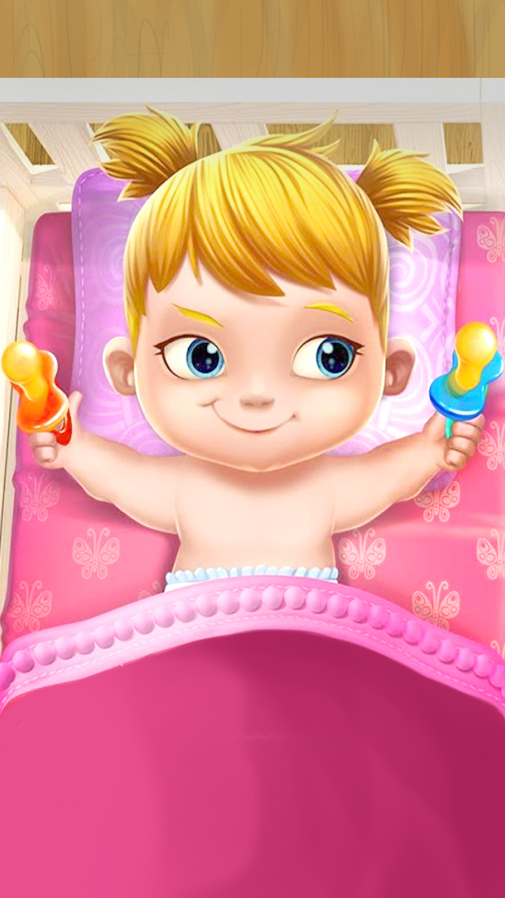 Kids New Born Baby Day Care - Mom Pregnancy Doctor Free Game for Kids ...