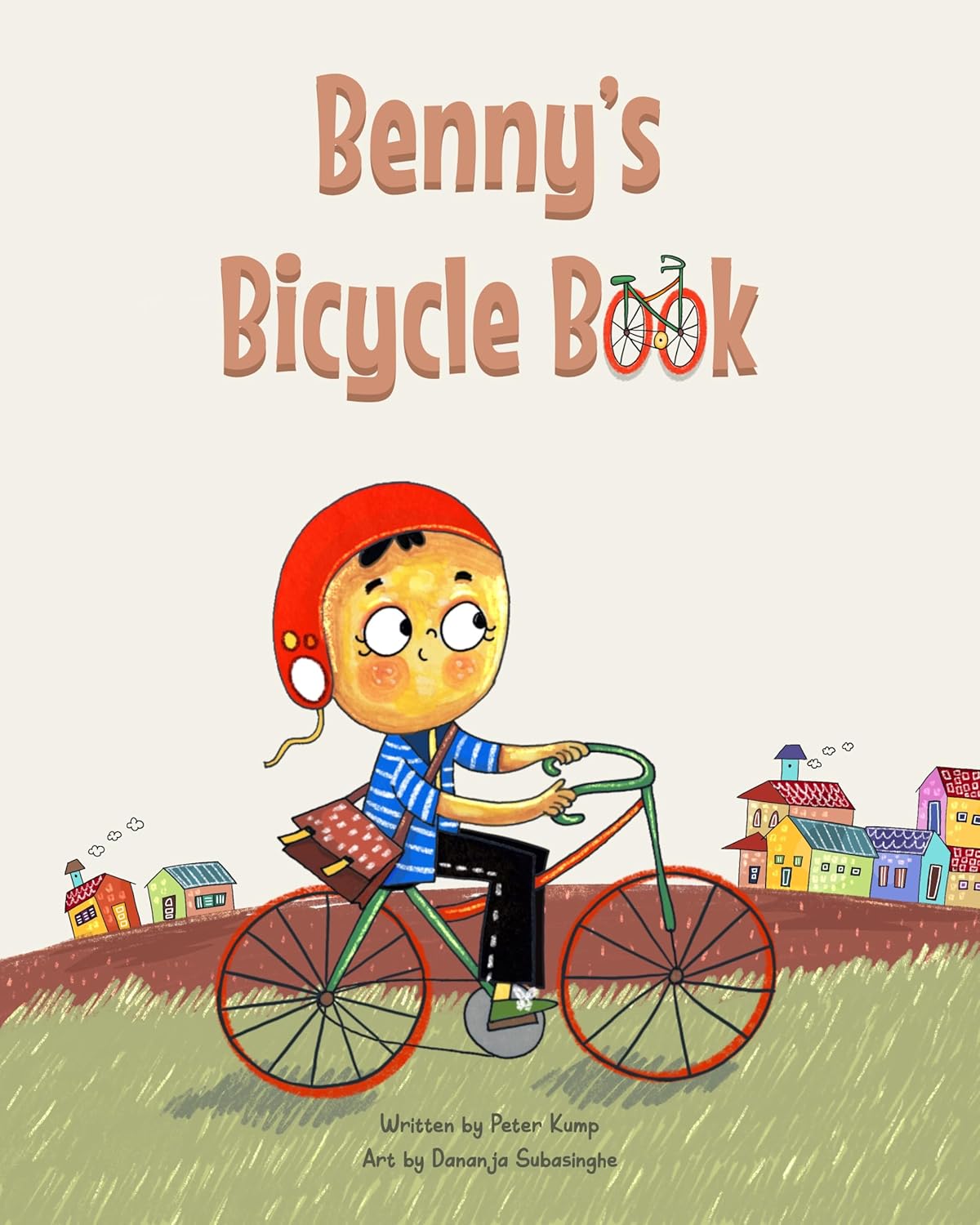 Amazon.com: Benny's Bicycle Book eBook : Kump, Peter: Kindle Store