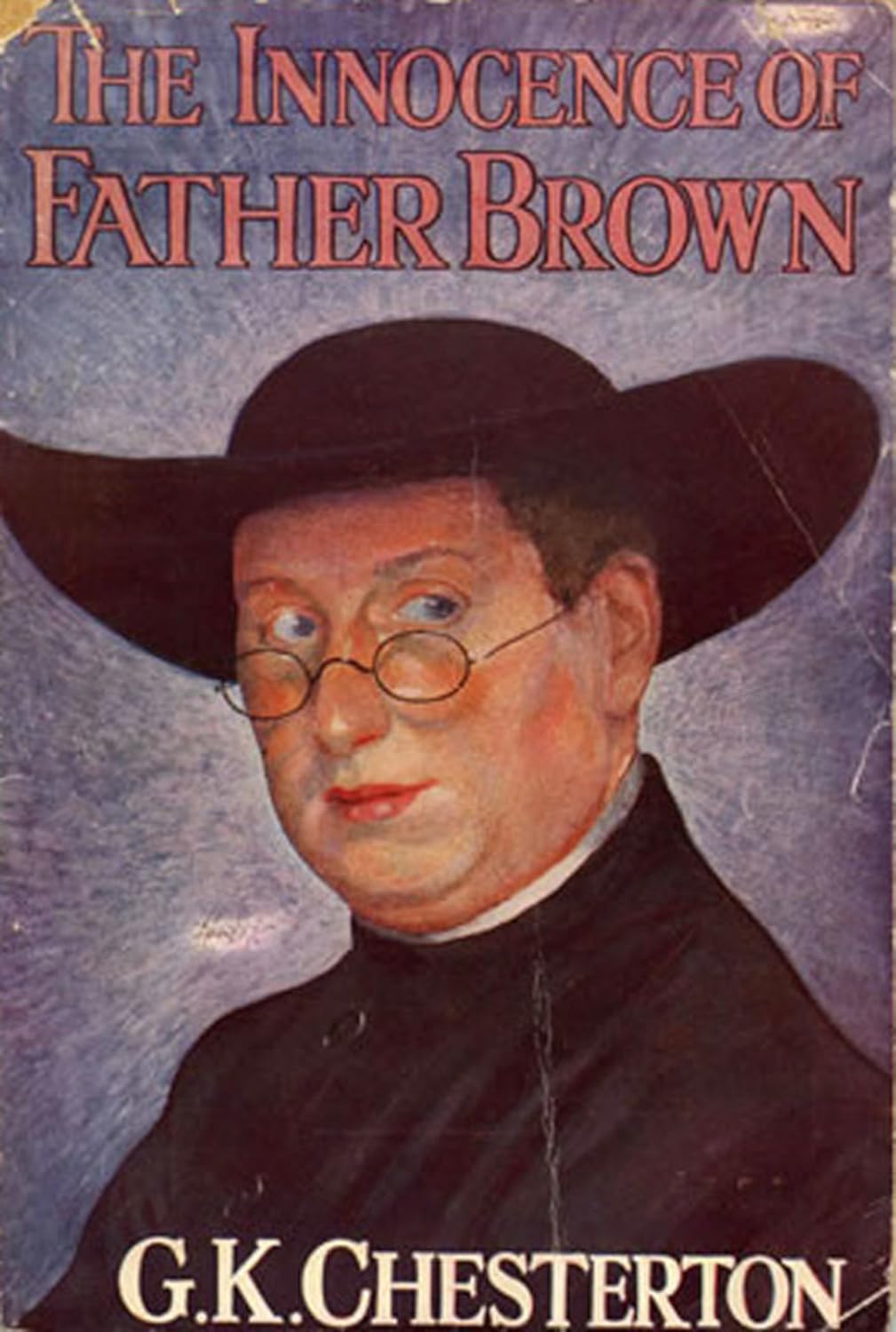 The Innocence of Father Brown - Kindle edition by K Chesterton, G ...