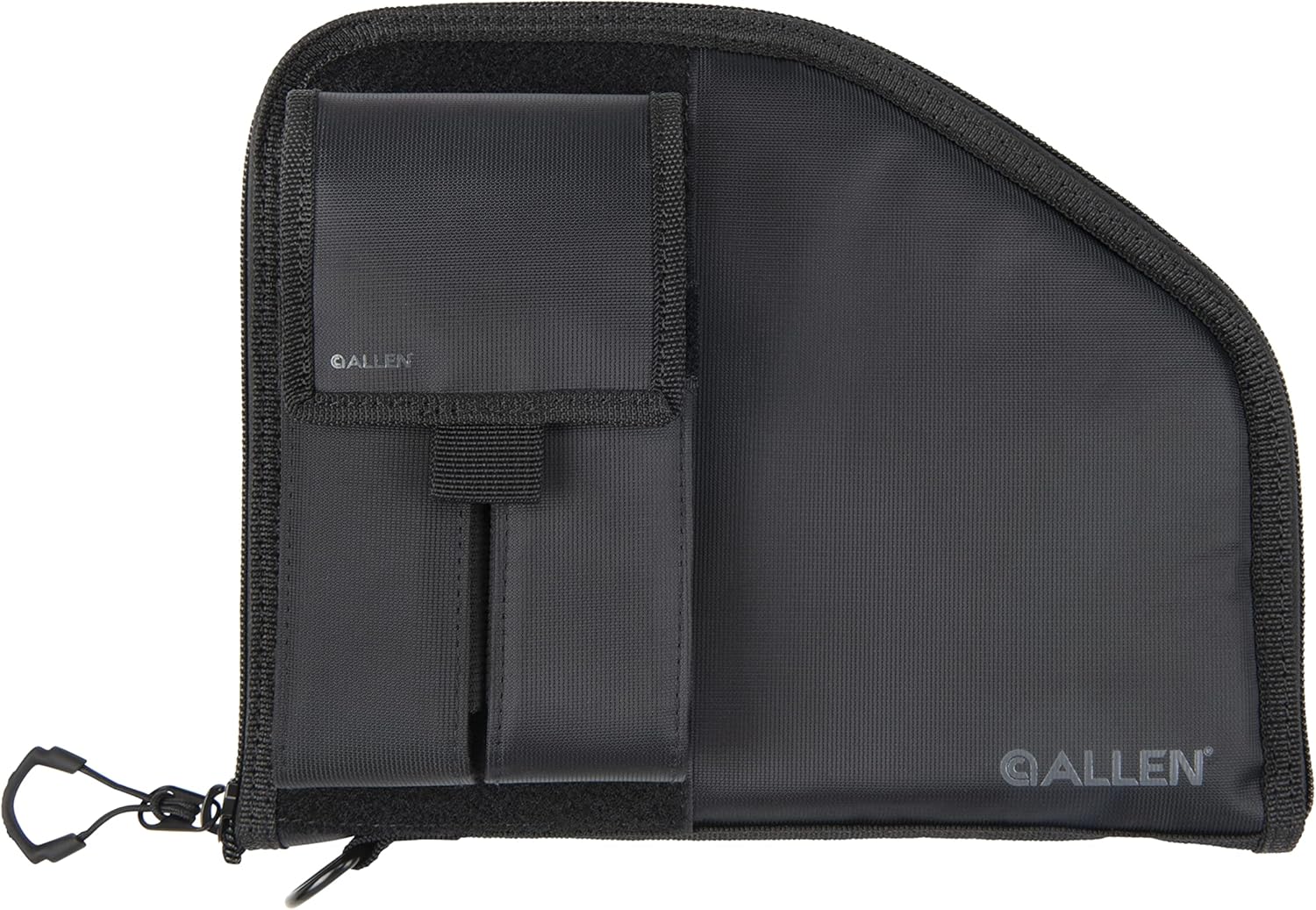 Amazon.com: Allen Company Pistol Case with Mag Pouch, Full-Size ...