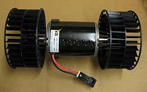 Amazon.com: Volvo Truck 3946686 Fan Motor : Automotive
