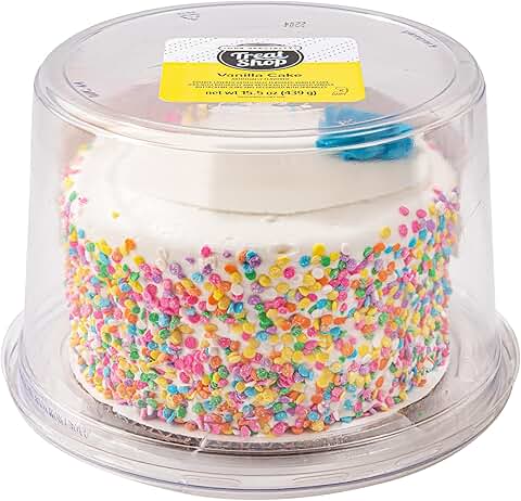 Amazon.com: Cakes - Cakes / Breads & Bakery: Grocery & Gourmet Food