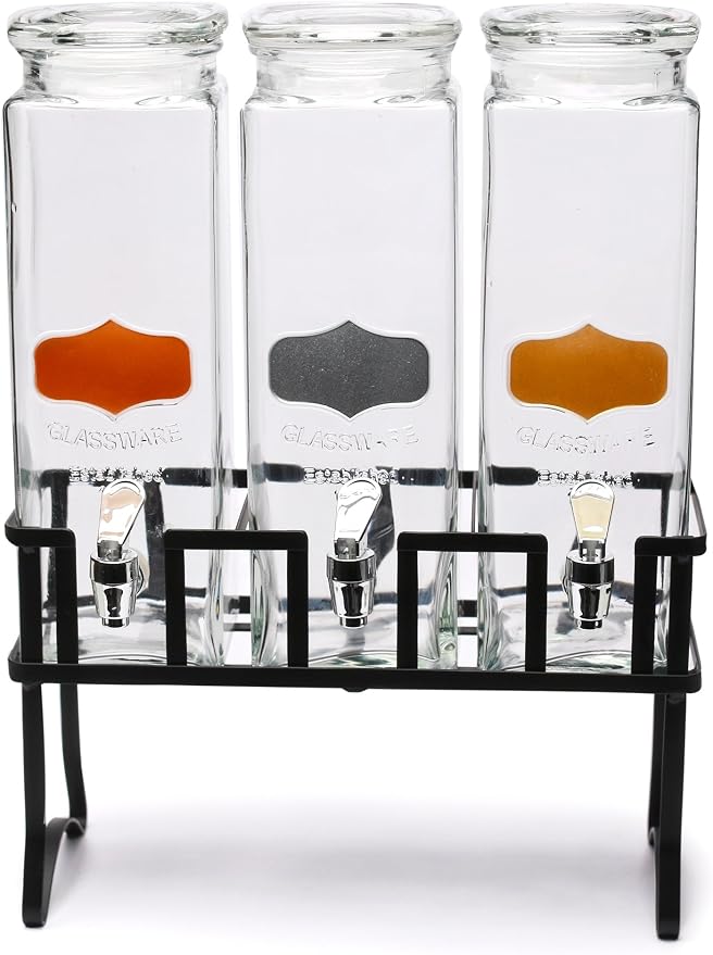 Amazon.com | Circleware Triple XL Tall Yorkshire Beverage Drink ...