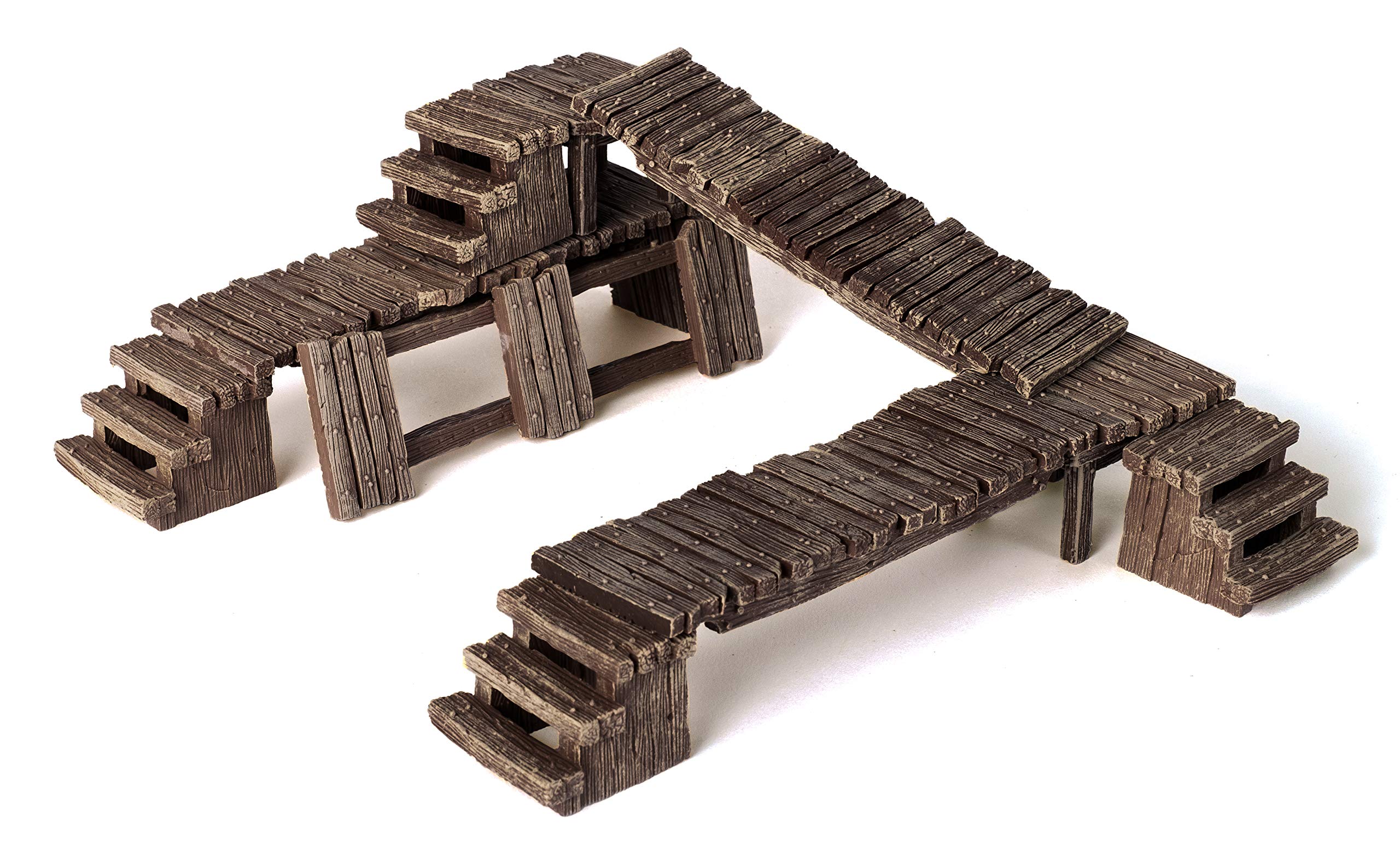 Amazon.com: Monster Scenery: Bridges & Barricades : Toys & Games