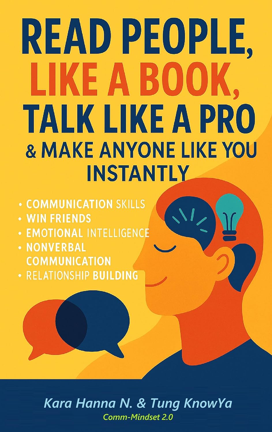 Amazon.com: Read People Like a Book, Talk Like a Pro: Boost ...