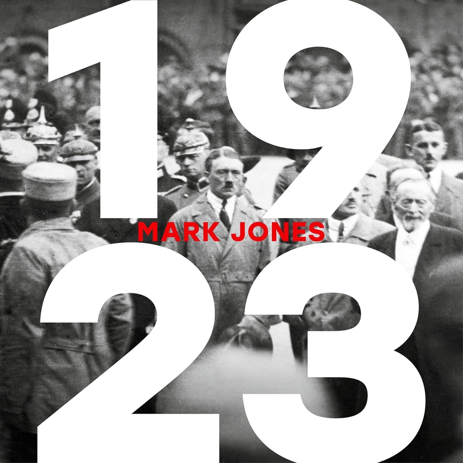 1923: The Forgotten Crisis in the Year of Hitler’s Coup (Audio Download ...