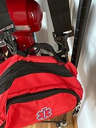Amazon.com: LINE2design Deluxe Medical Fanny Pack Large - EMS Emergency ...