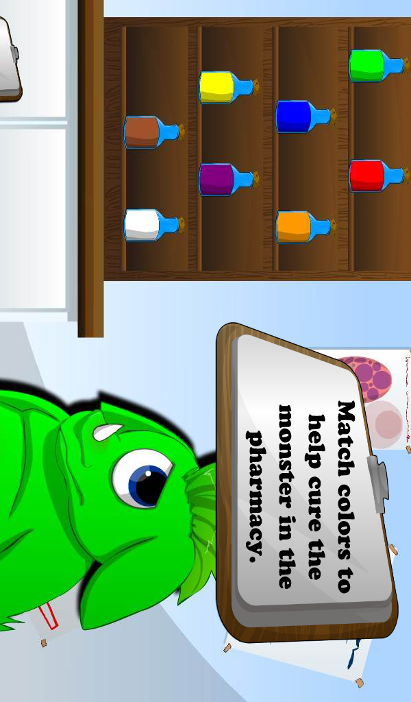 Monster Doctor - App on Amazon Appstore