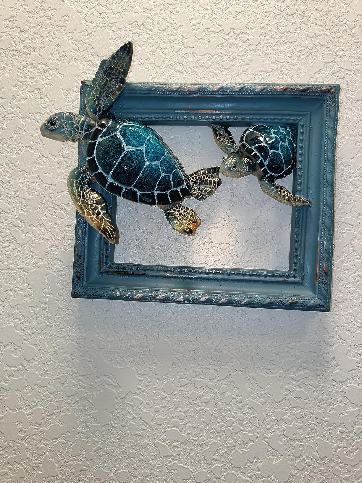 Amazon.com: Comfy Hour Ocean Voyage Collection 7" Sea Turtle Coastal ...