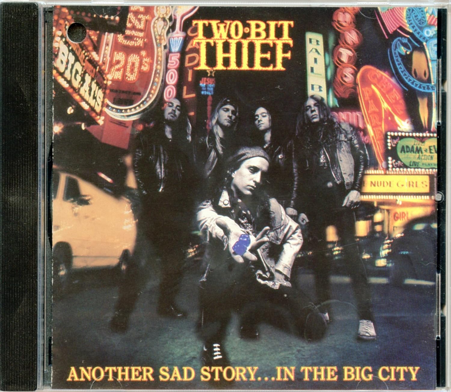 Another Sad Story...in the Big by Two-Bit Theif: Amazon.co.uk: CDs & Vinyl
