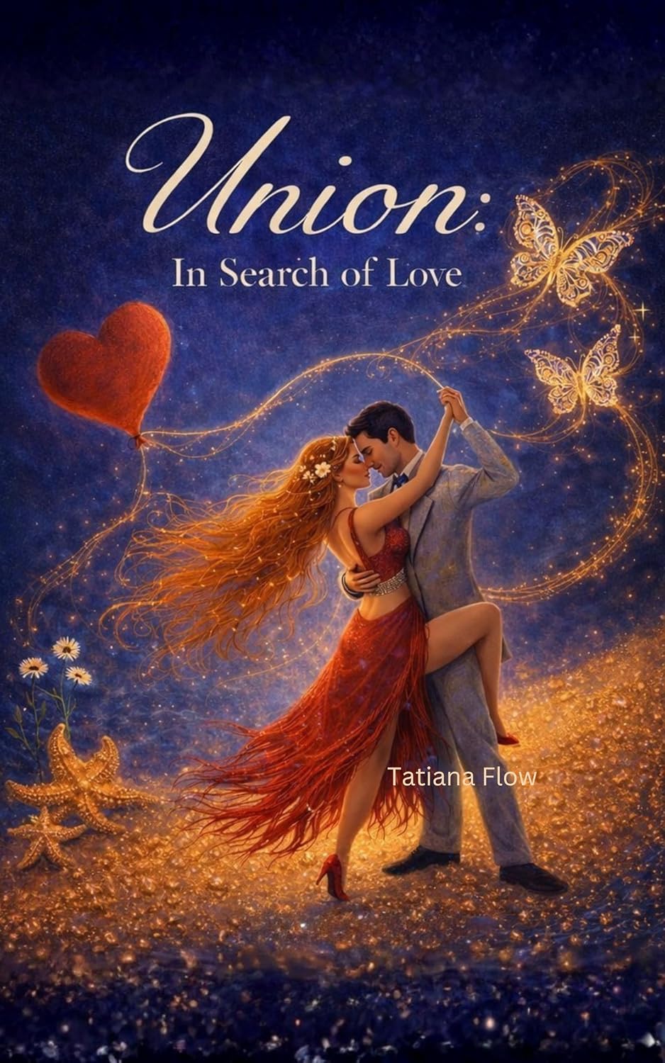 Union: In Search of Love eBook : Flow, Tatiana: Amazon.in: Kindle Store