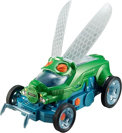 Amazon.com: Mattel Bug Racer Vehicle : Toys & Games
