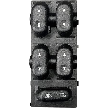 Amazon.com: Eynpire 9631 Power Master Control Window Switch For 2002 ...