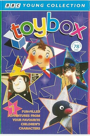 7 Fun-filled Adventures from Your Favourite Children's Characters ...