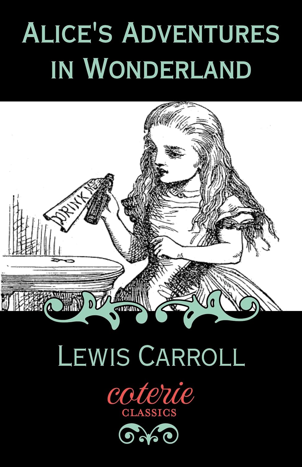 Amazon.co.jp: Alice's Adventures in Wonderland: 150th Anniversary ...