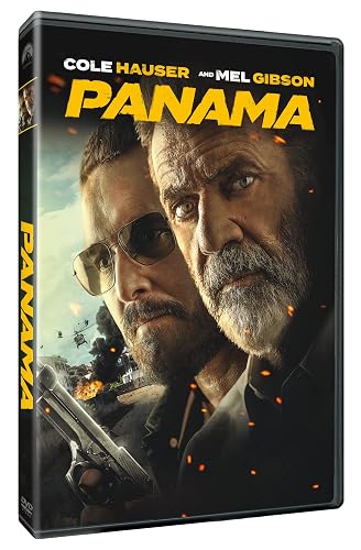Amazon.com: Panama [DVD] : Mel Gibson, Mel Hauser: Movies & TV