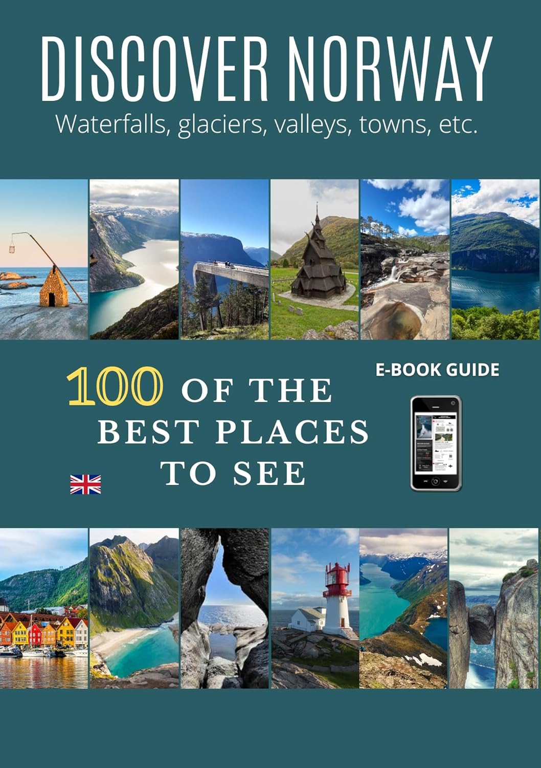 Discover Norway: A complete journey plan for Norway, with descriptions ...