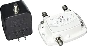 Amazon.com: PCT PCT-MA2-M 5-42/54-1002 Mhz Passive Return Multimedia ...