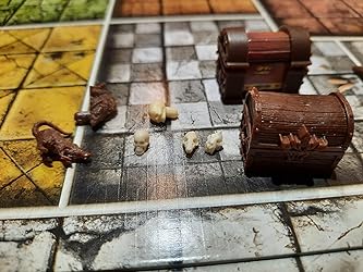 Amazon.com: Hasbro Gaming Avalon Hill HeroQuest Game System Tabletop ...