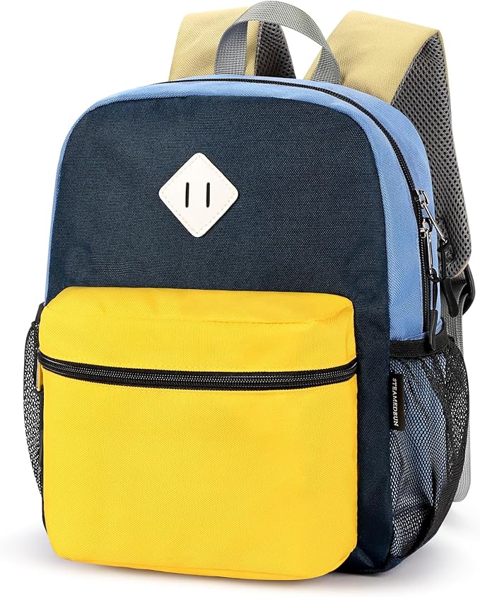 Amazon.com | STEAMEDBUN Toddler Backpack for Boys 2-4,Kindergarten ...