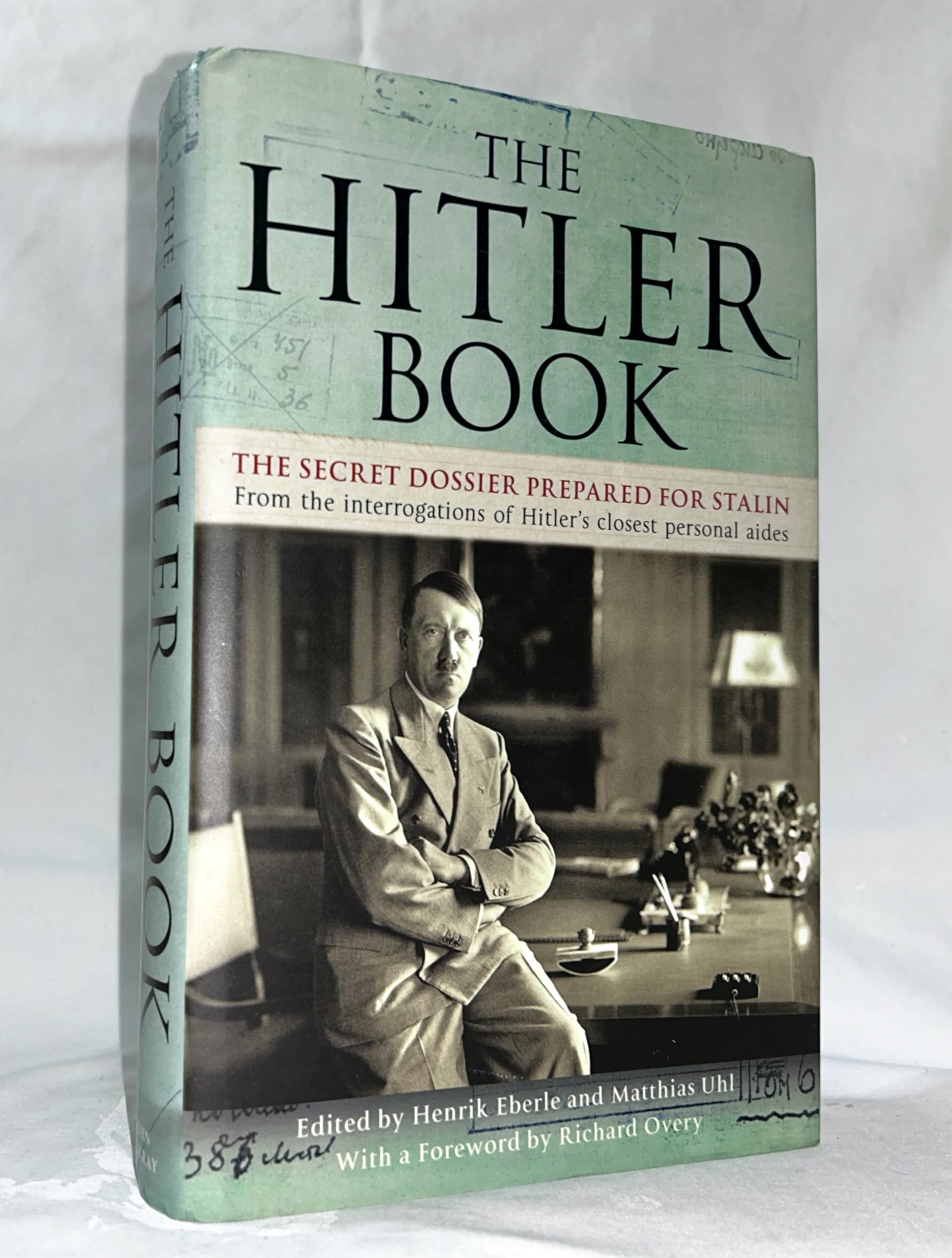 Hitlers Secret Book