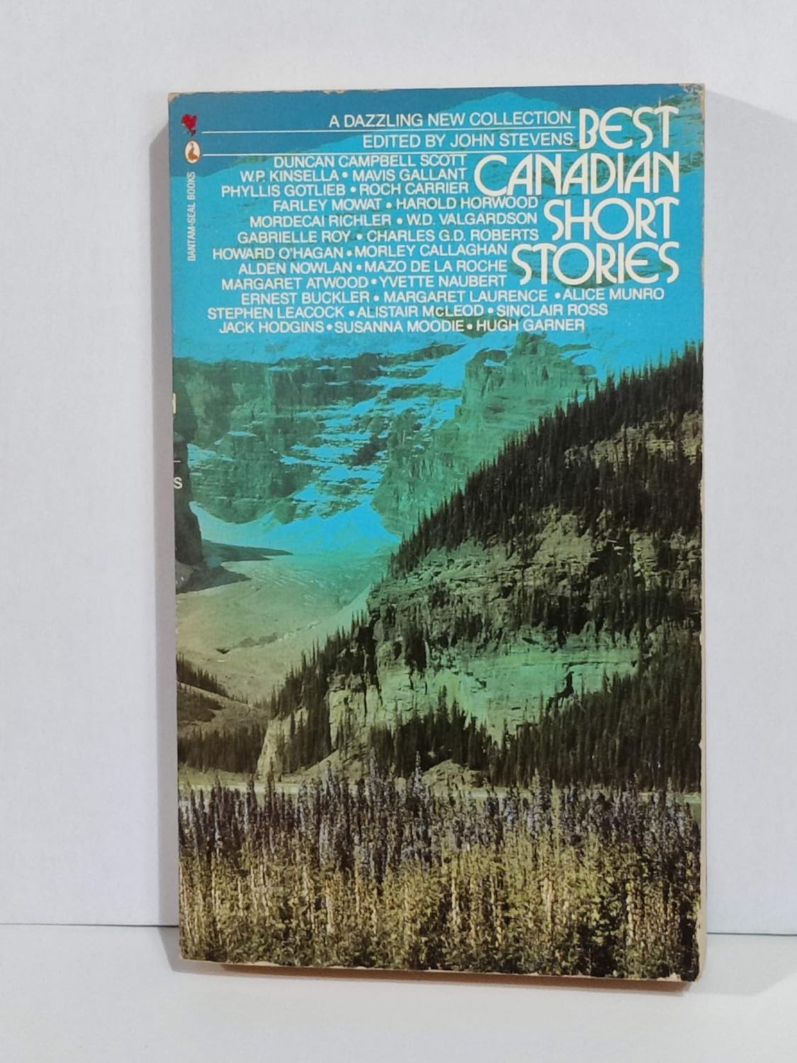 Best Canadian Short Stories: Stevens, John: 9780770421748: Amazon.com ...