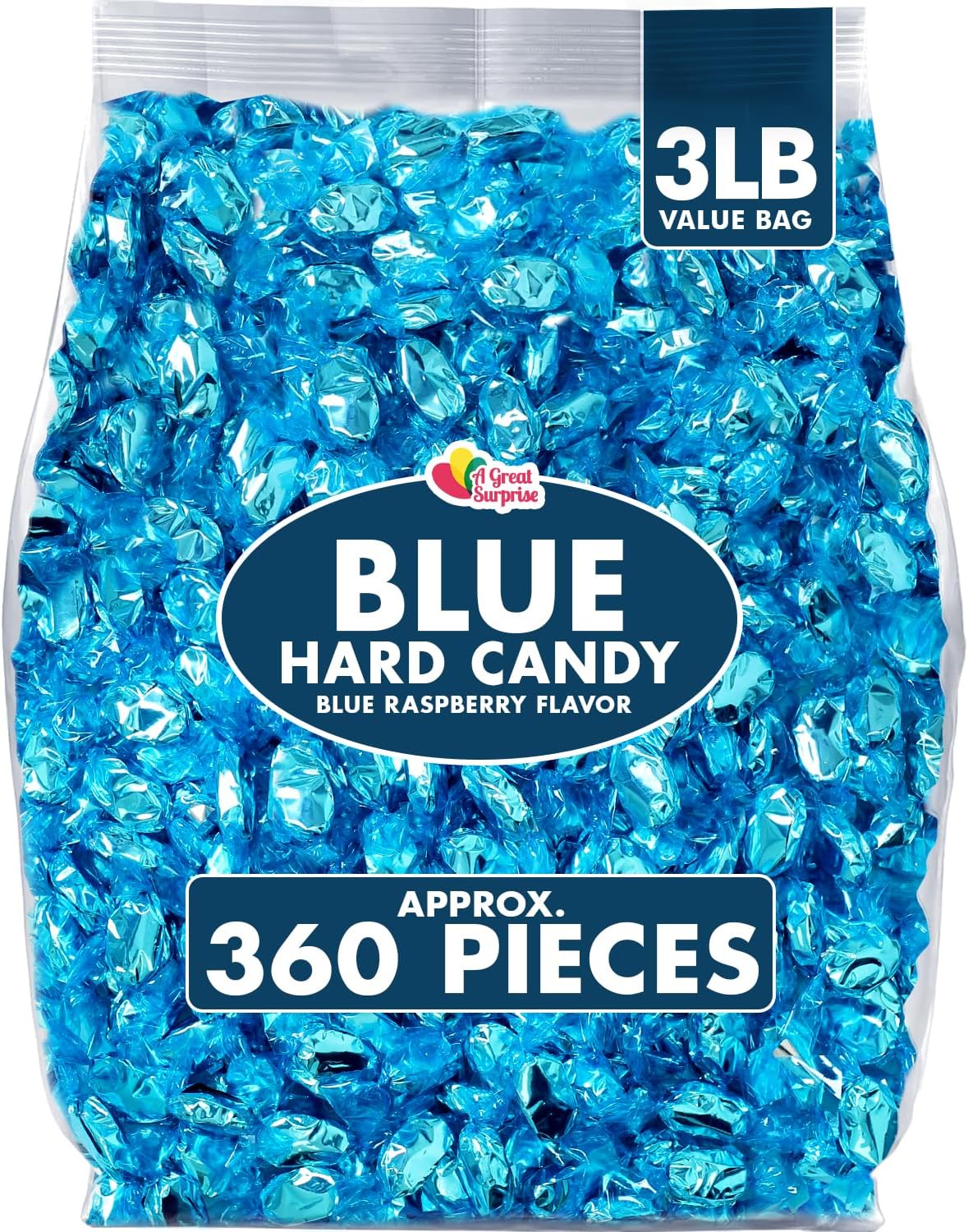 Amazon.com : Pacifier Candy 1LB : Hard Candy : Grocery & Gourmet Food