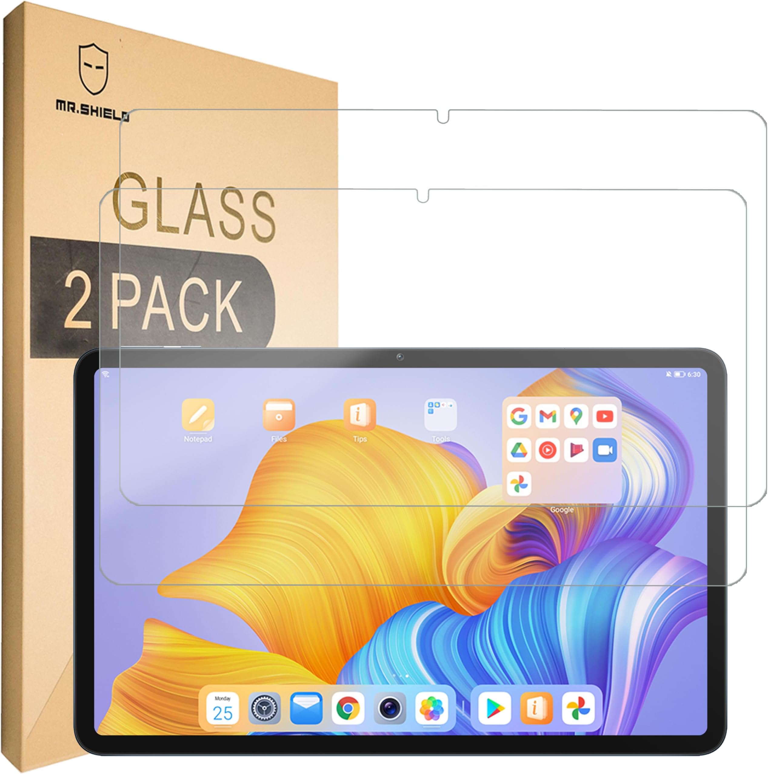 Amazon.com: Mr.Shield Designed For Microsoft Surface Pro 3 12 inch ...