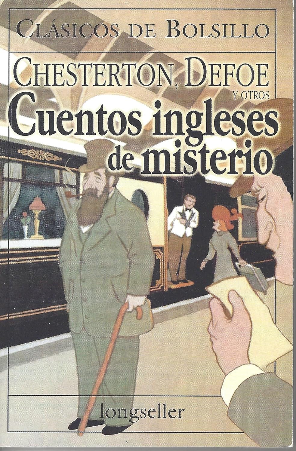 Cuentos Ingleses de Misterio (Spanish Edition): G.K. Chesterton, Daniel ...