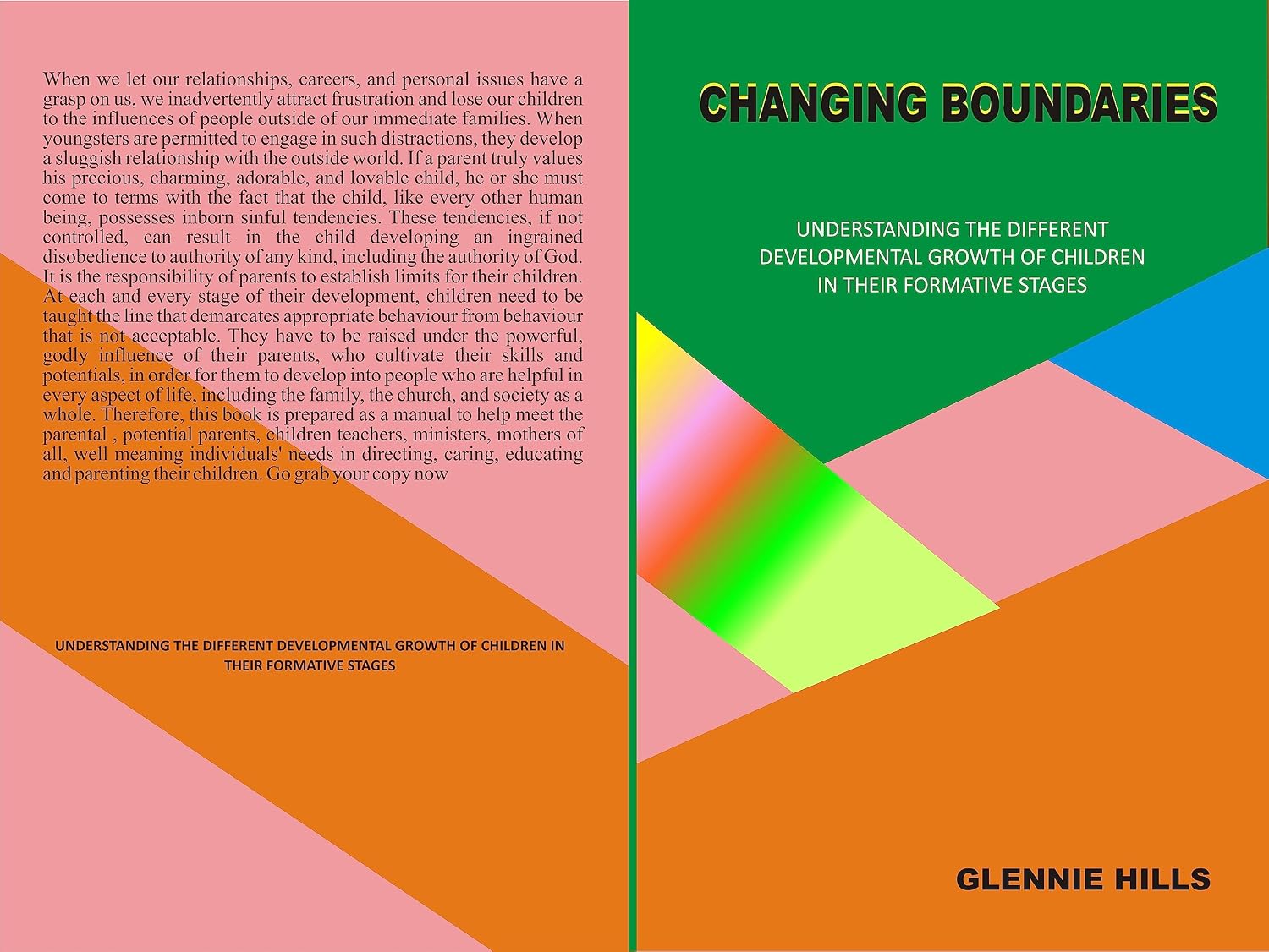 Amazon.com: CHANGING BOUNDARIES : UNDERSTANDING THE DIFFERENT ...