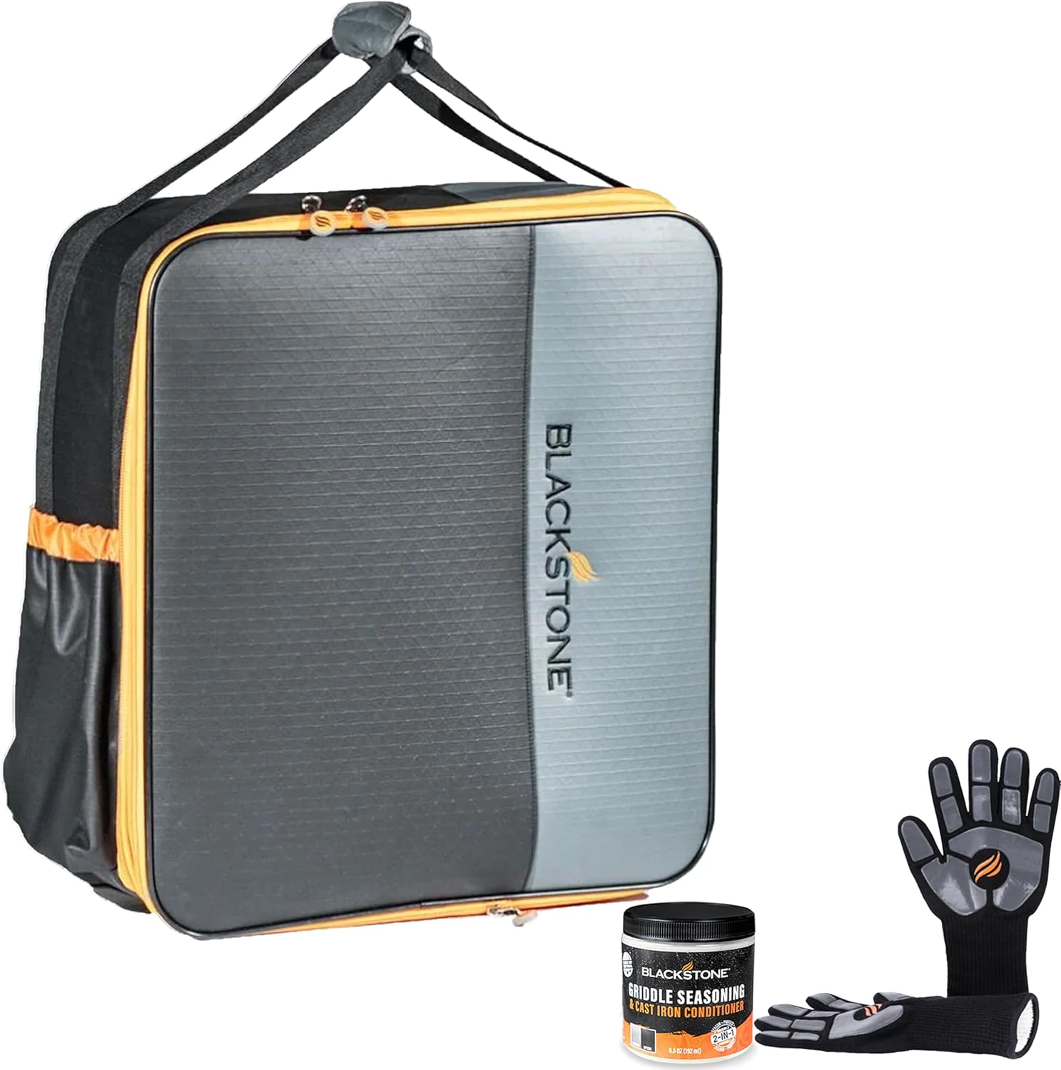 Amazon.com: BLACKSTONE 17 Inch Tabletop Griddle Backpack 5244 Carry Bag ...