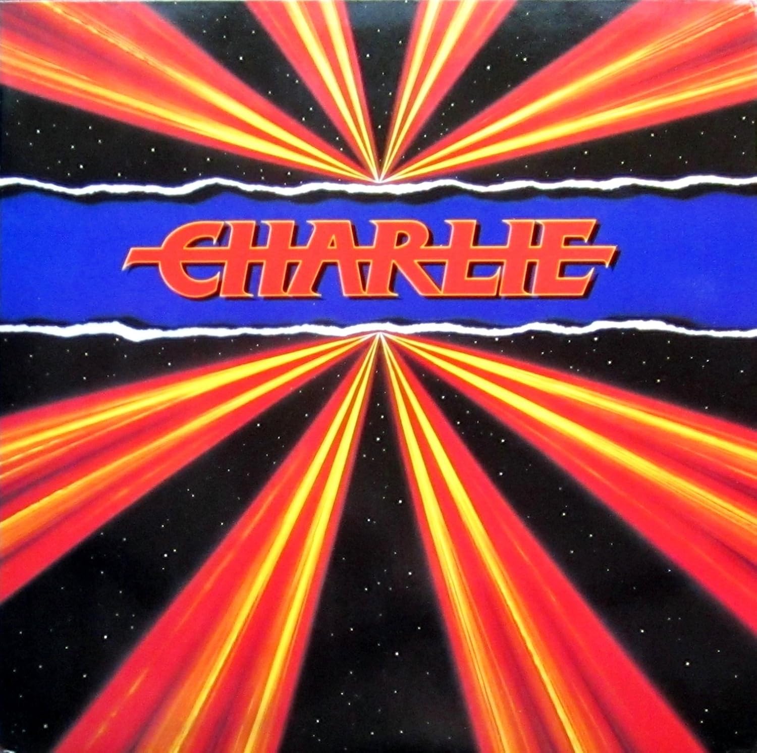 Charlie (1983) [VINYL] by Charlie: Amazon.co.uk: CDs & Vinyl