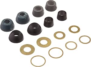 Cone Washer Assortment - Faucet Washers - Amazon.com
