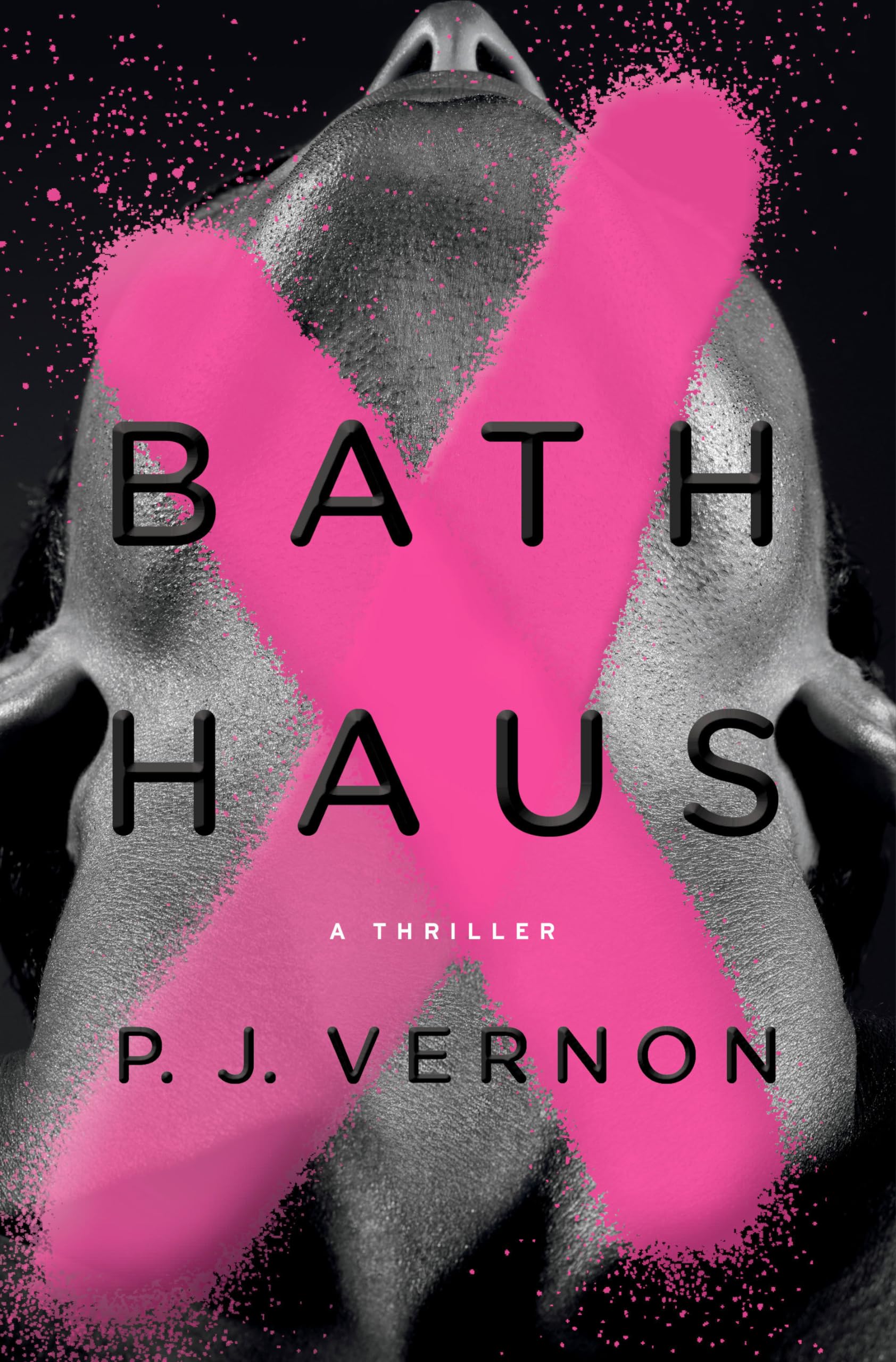 Amazon.com: Bath Haus: A Thriller: 9780385546737: Vernon, P. J.: Books