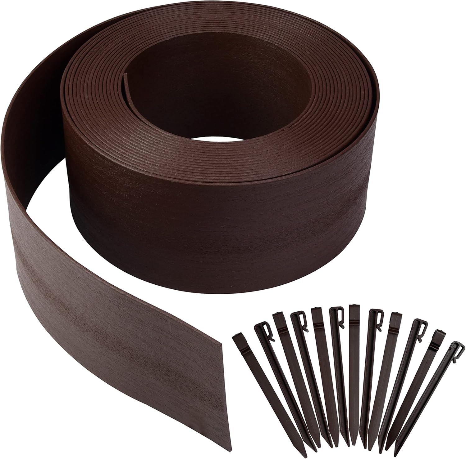 Amazon.com : AUKAR Landscape Edging Coil - 40 feet Length, 5 inch ...