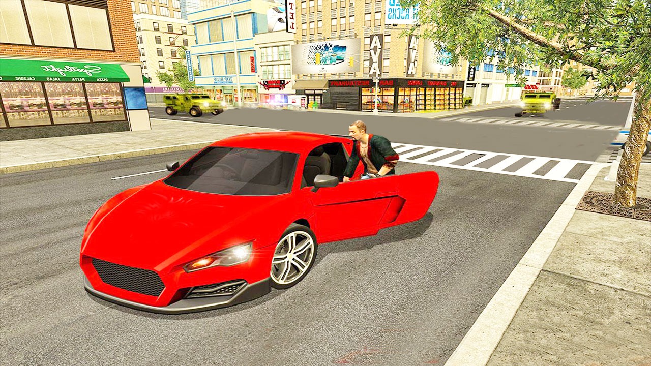 Car Driving Simulator City Driver Games - App on Amazon Appstore