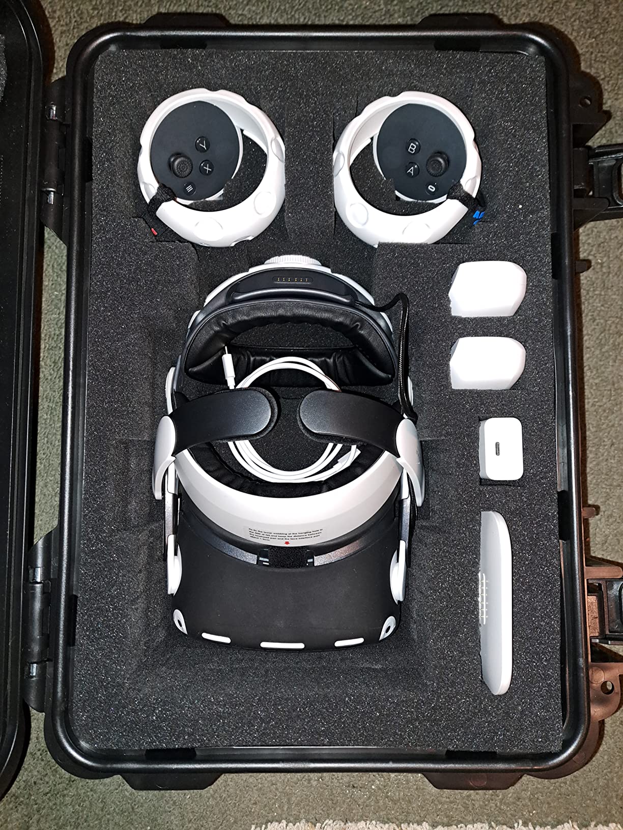 $12/mo - Finance AxiGear Waterproof Hard Case with DIY Customizable ...