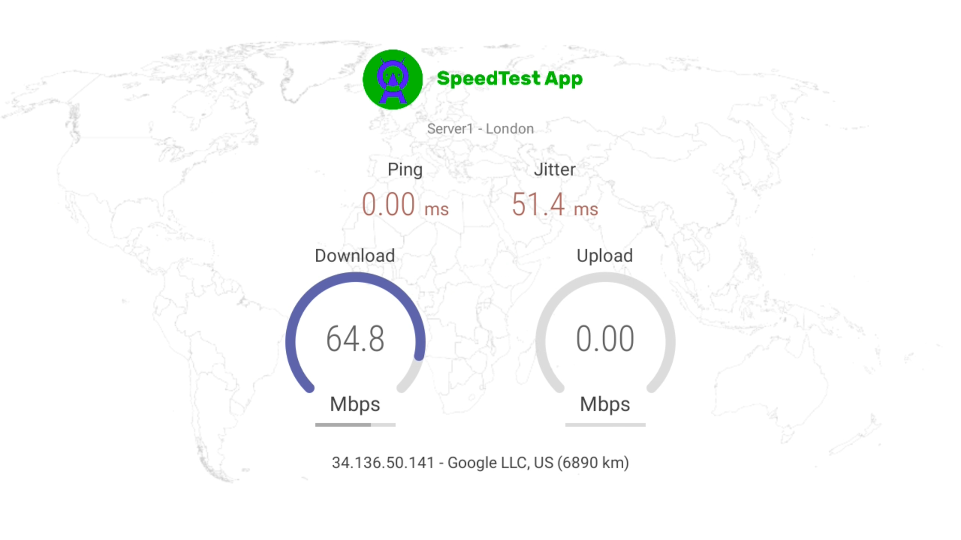 SpeedTest App - App on Amazon Appstore