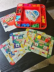 Amazon.com: Monopoly GO! Board Game | Inspired by The Popular Mobile ...