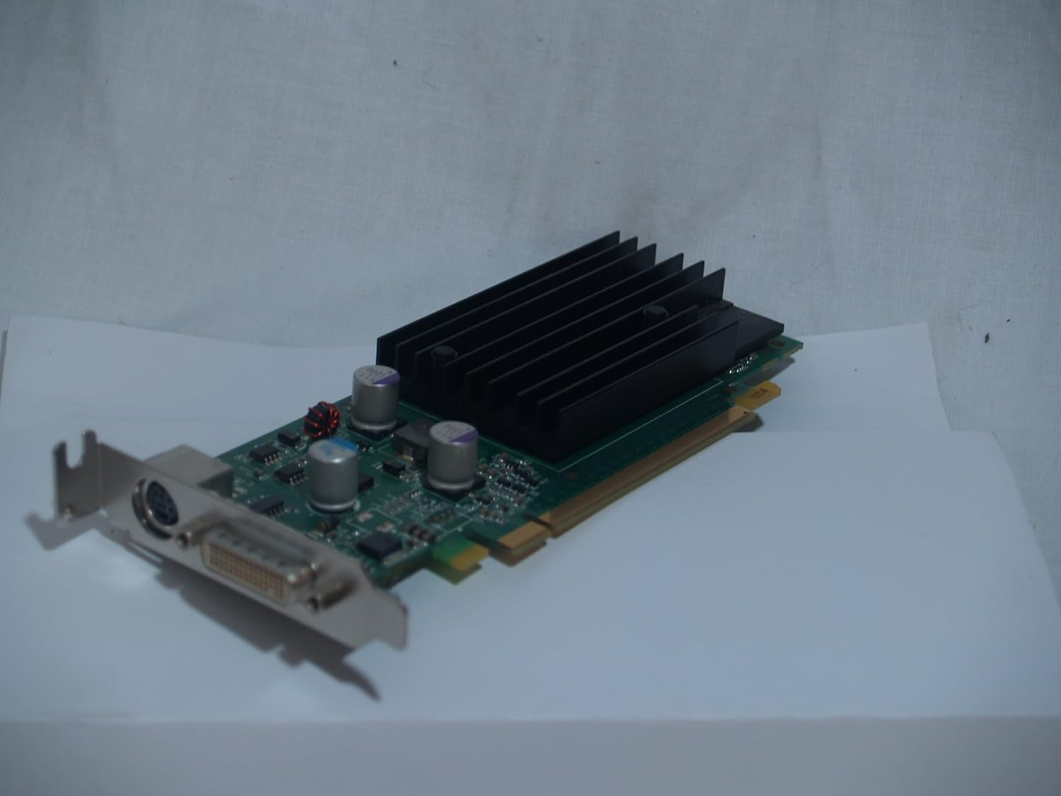 Amazon.com: NVIDIA 180-10805 P805 Graphics Card S-Video DVI DMS-59 ...