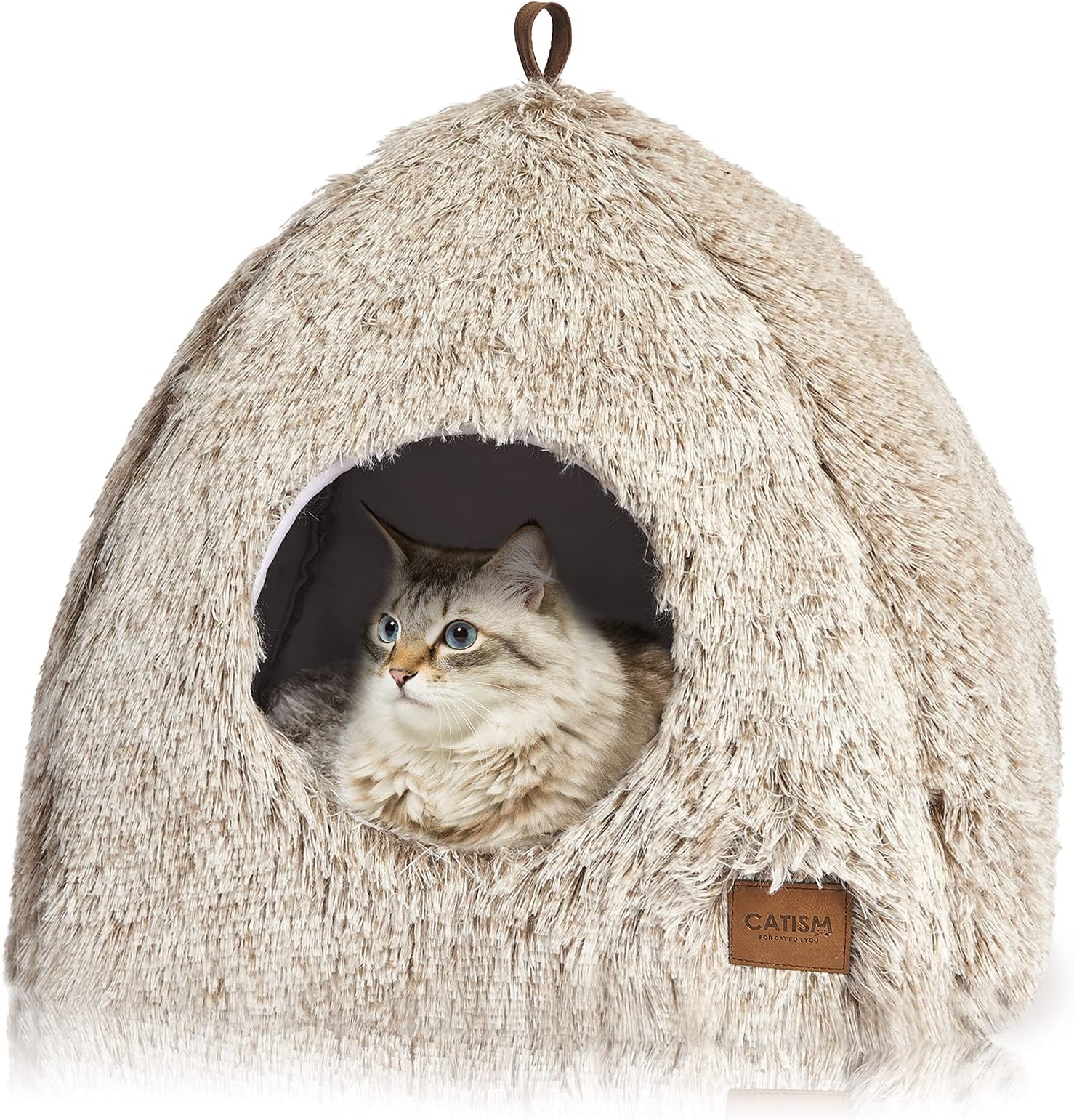 Cat bed cat cave cat house XL – also for big cats or small dogs ...