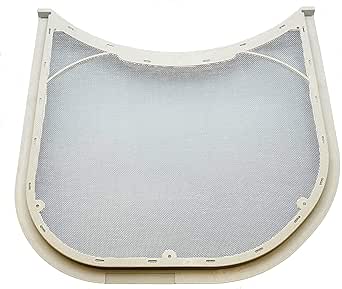 Amazon.com: Lint Filter Replacement For LG DLG5988S DLG5988W DLG5988B ...