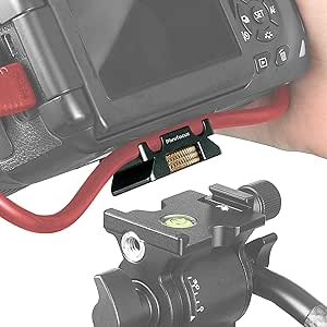 Amazon.com : MINIFOCUS Camera Cable Clamp with Arca Swiss System ...