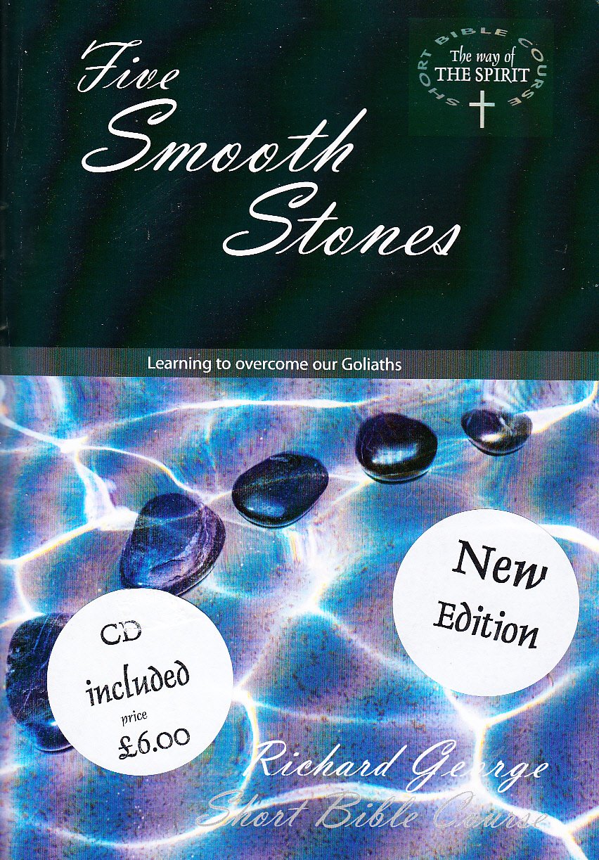 Five Smooth Stones: Slaying Your Goliath: Richard George: 9780955365003 ...