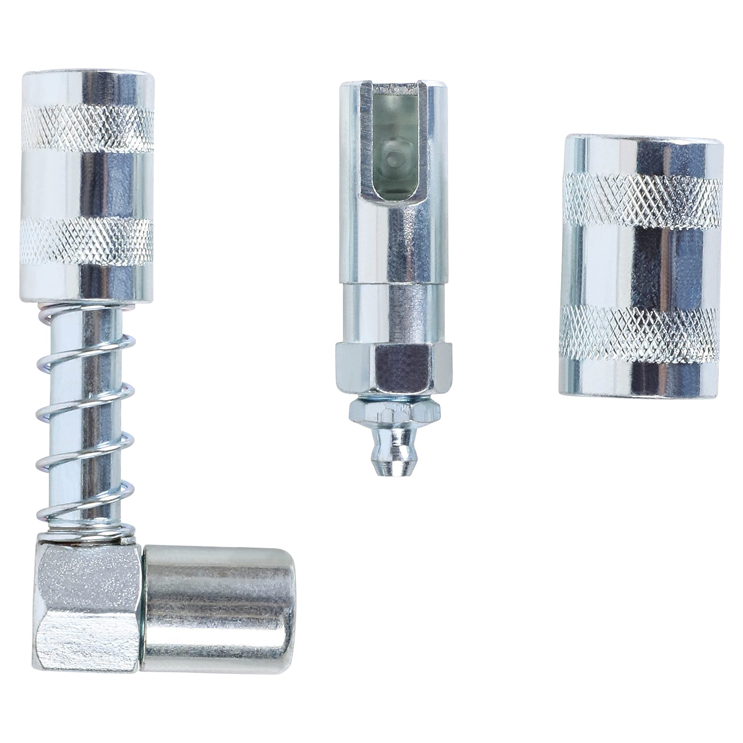Snapklik.com : 54017 2-Piece Grease Gun 90-Degree Adapter Set Includes ...