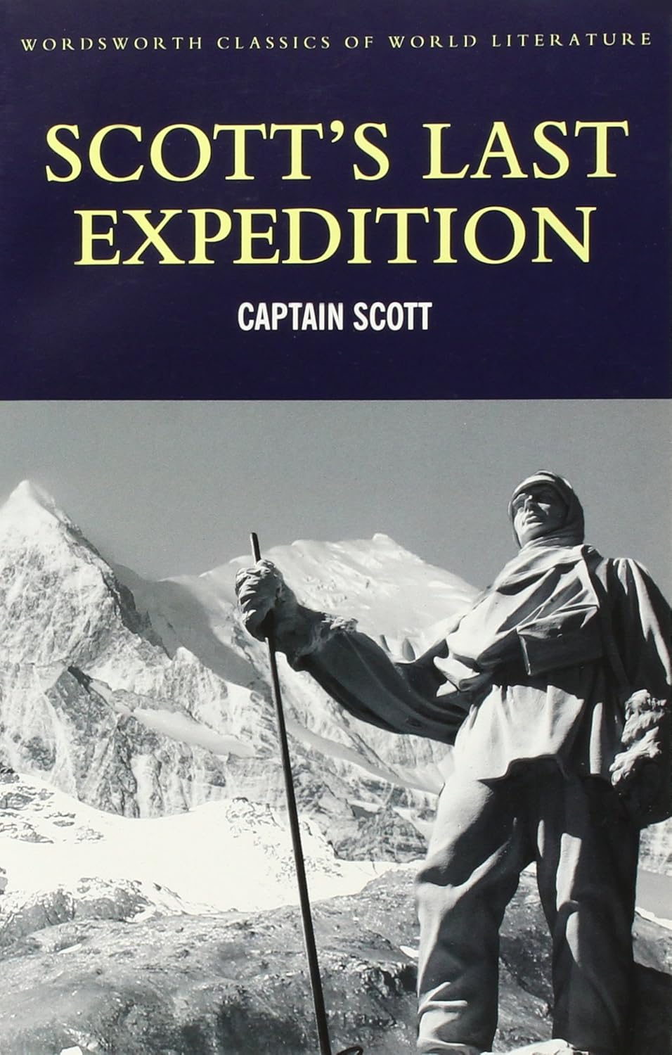 Scott's Last Expedition: R.F. Scott: 9781840226690: Amazon.com: Books