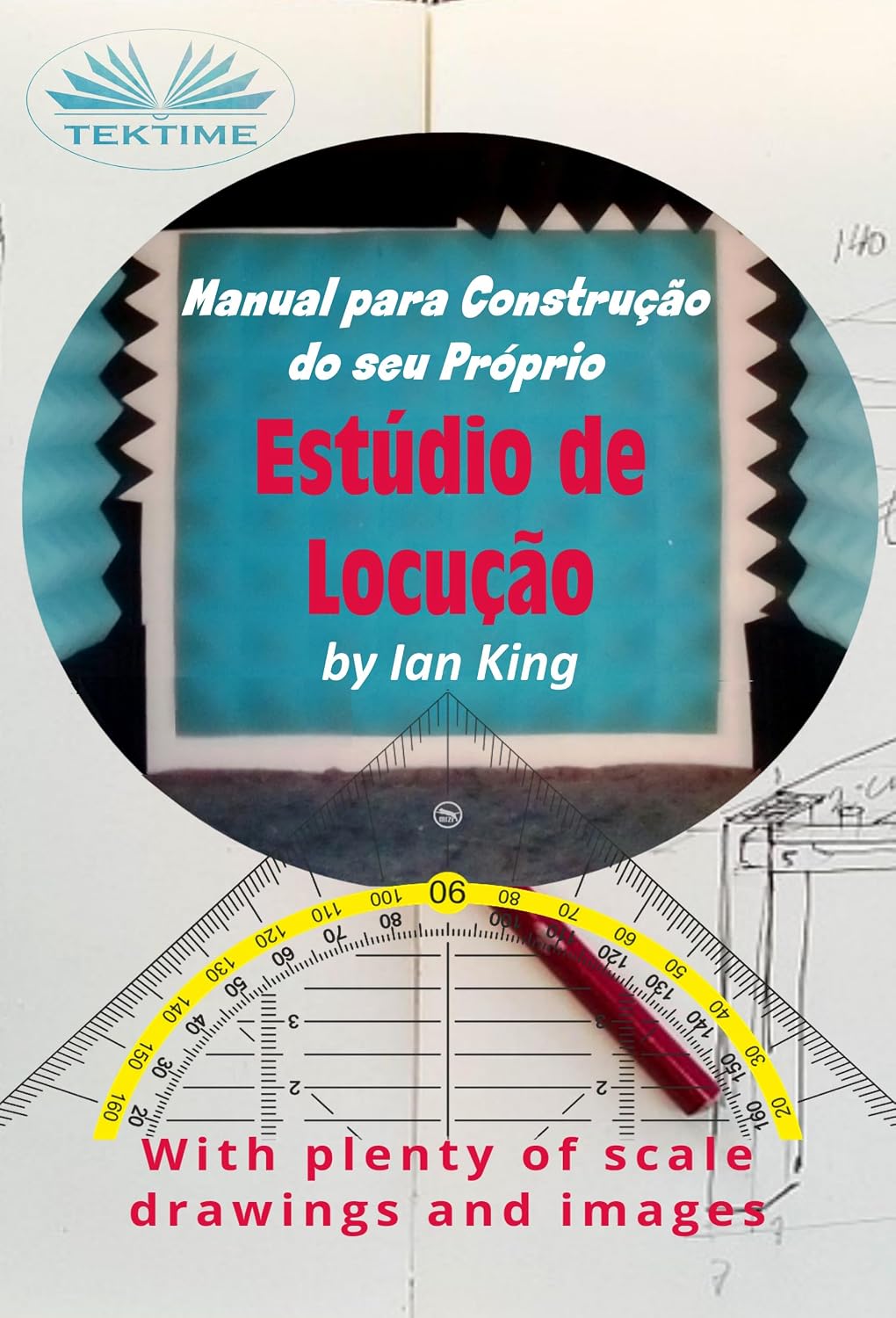 Amazon.com: Manual Para Construção Do Seu Próprio Estúdio De Locução ...