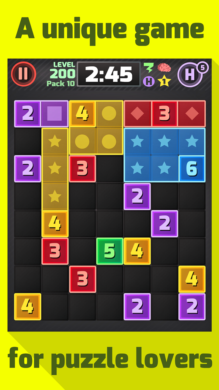 Color Blocks - App on Amazon Appstore